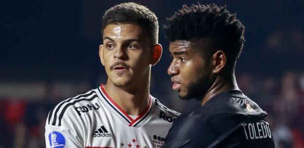 São Paulo renova com Gabriel Maioli até dezembro de 2025