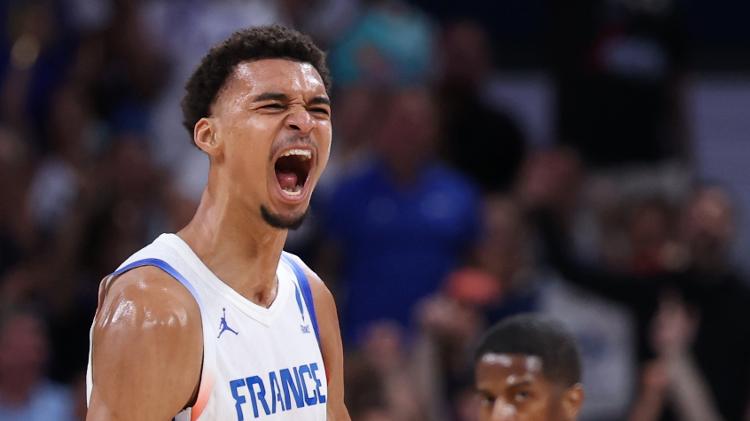 França x Brasil: siga ao vivo jogo do basquete masculino