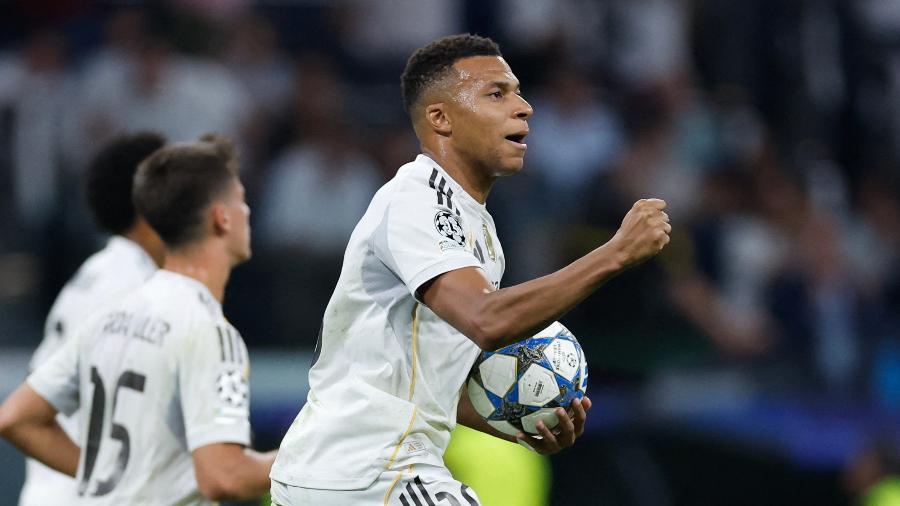 Onde vai passar Kairat x Real Madrid pela Champions League? Como assistir ao vivo