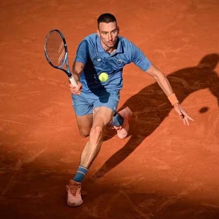 Tênis: Fonseca encara em Roland Garros francês estreante em Grand Slam ...