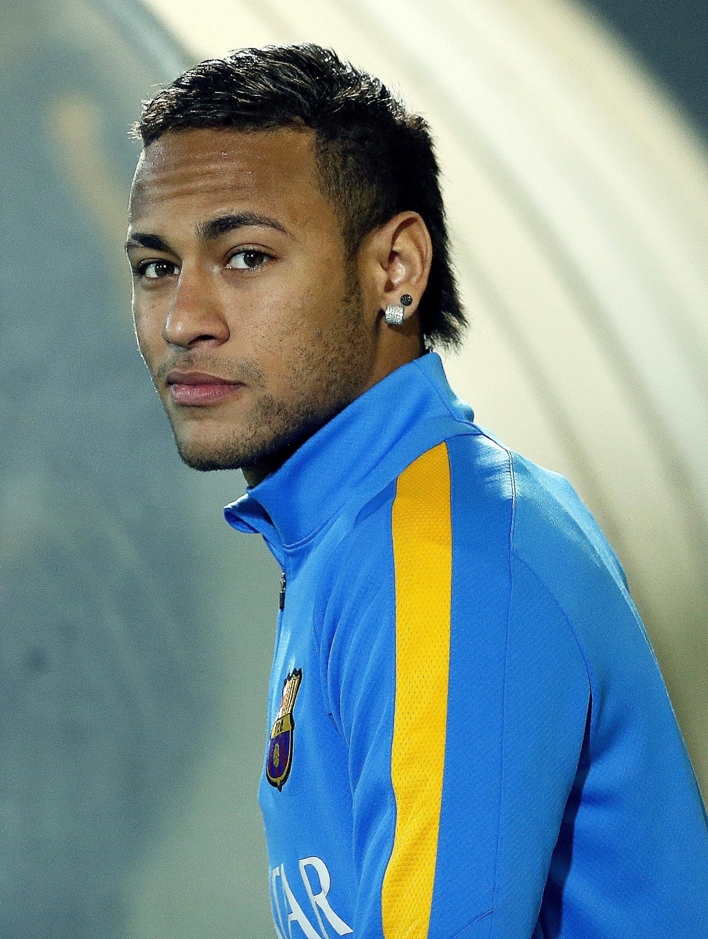 Fotos: Metamorfose ambulante: cabelo de Neymar não para de mudar - 16 ...