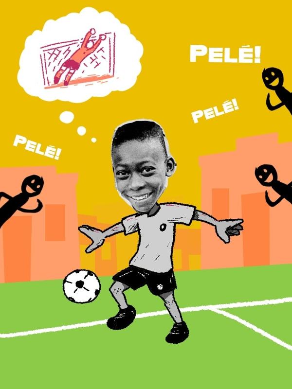 Pelé faz aniversário de 79 anos: dez histórias sobre o Rei do Futebol