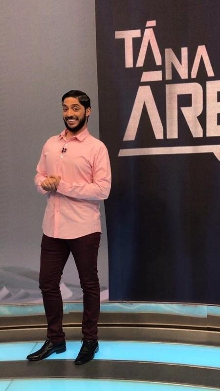 Gil do Vigor já é o novo queridinho do esporte. E podemos provar