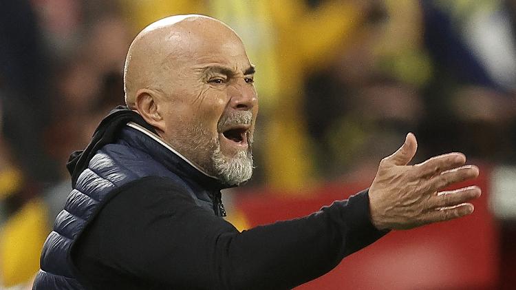 Final da Liga Europa: Sevilla deslanchou sem Sampaoli; hoje, pega Roma