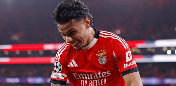 Richard Ríos volta a ser sondado por clube italiano, diz TV