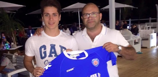 Matheus Cassini, ex-Corinthians, acerta com time da 3ª divisão da ...