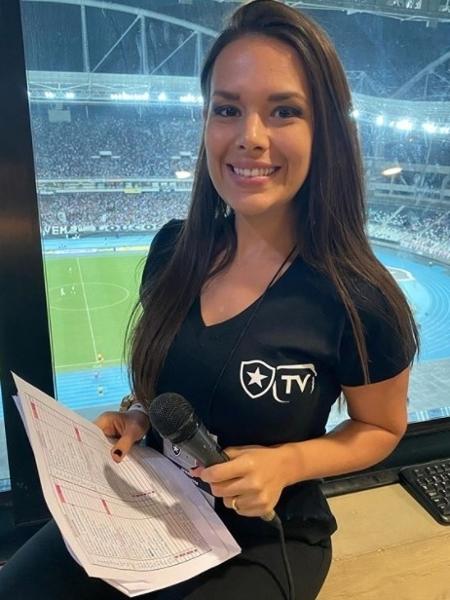 Vasco x Botafogo: Fernanda Maia já "decidiu" para o Alvinegro e hoje ...