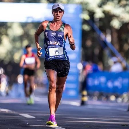 Caio Bonfim conquista 14º título da Copa Brasil de Marcha Atlética