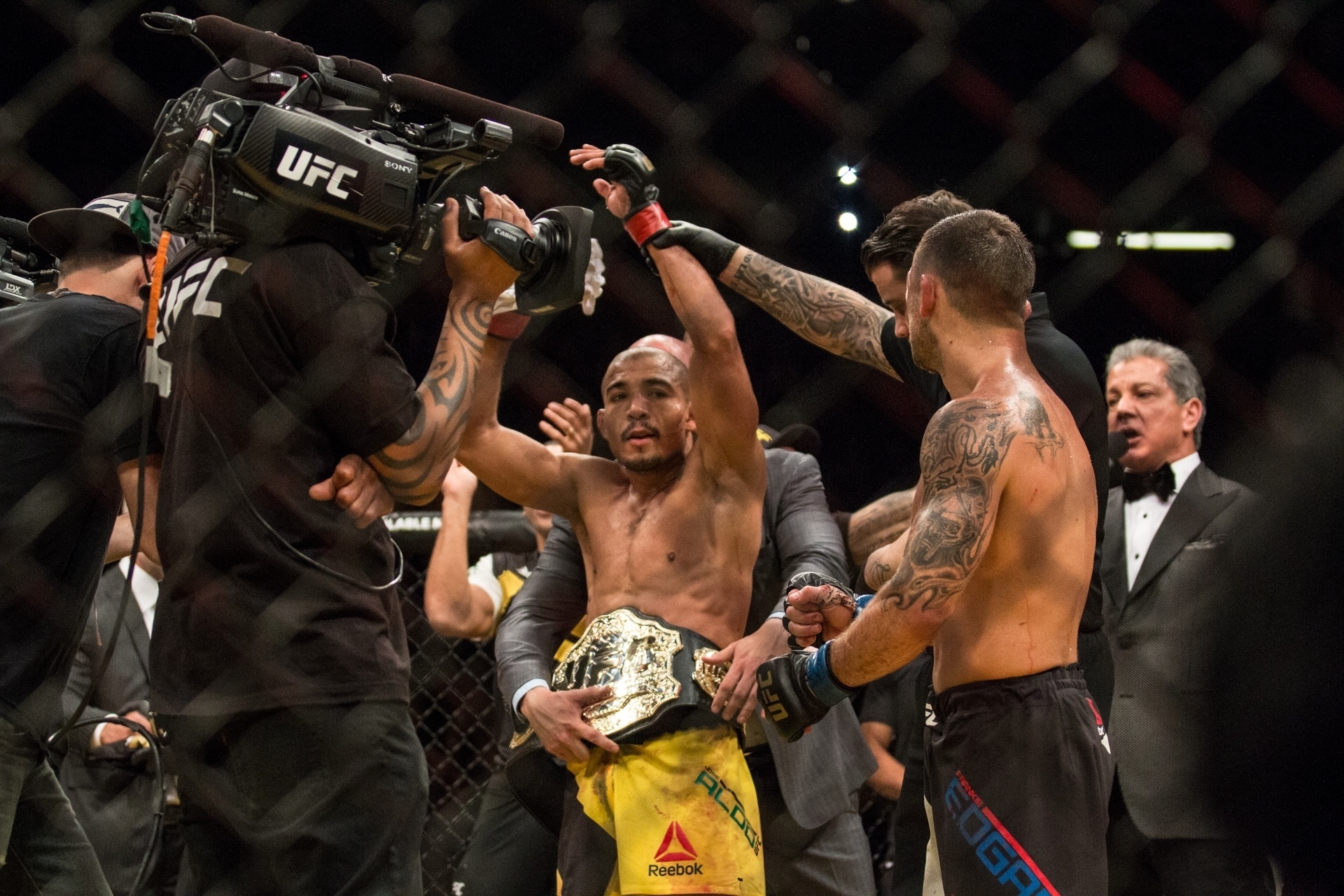 Fotos: UFC 200 - 09/07/2016 - UOL Esporte