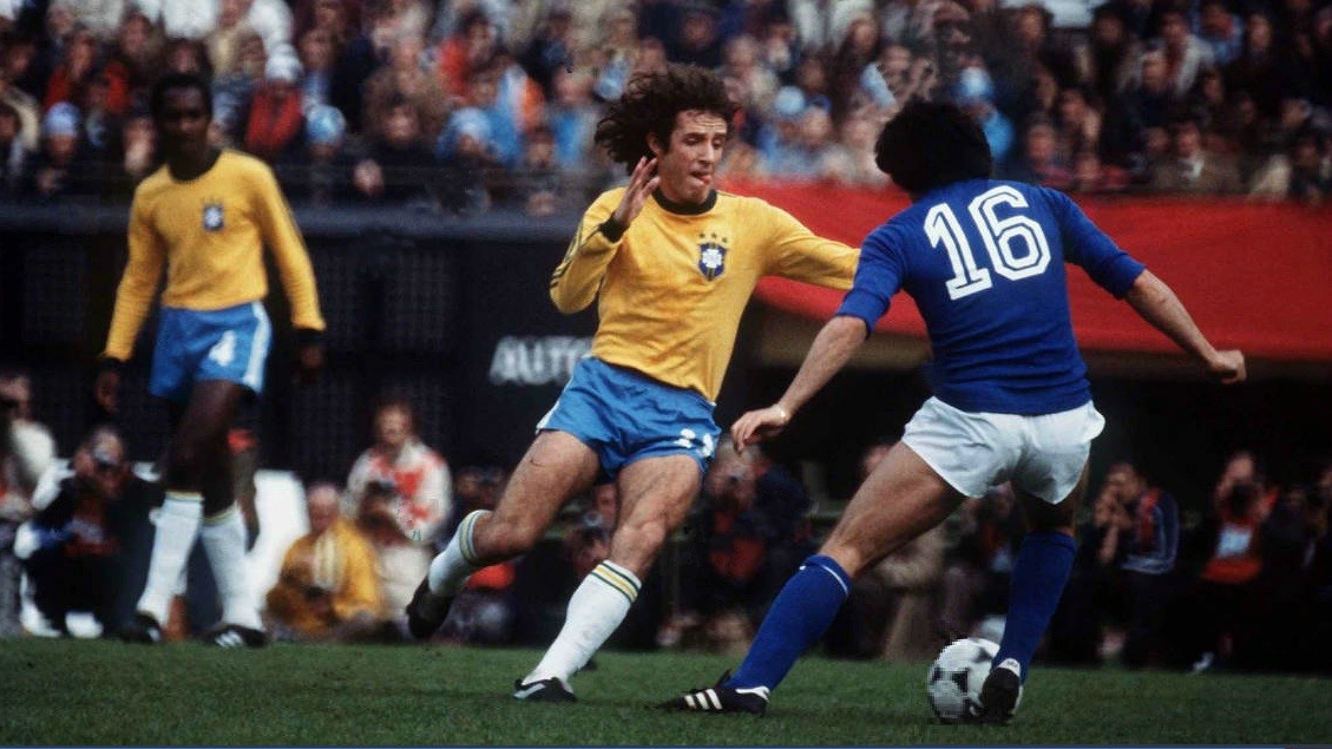 A tragédia de Dirceu | UOL Esporte