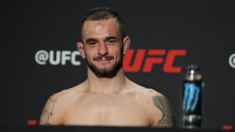 UFC: Lucas Almeida faz previsão ousada após impressionar em estreia