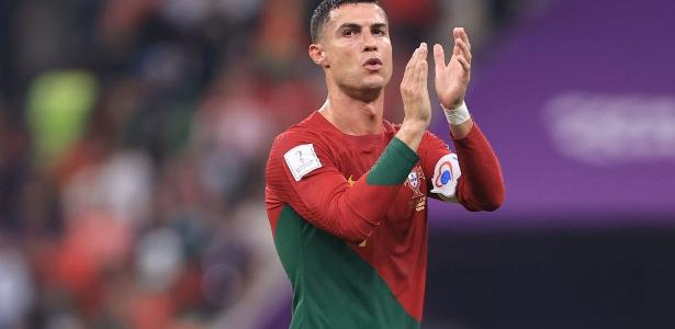 CR7 sai do banco e atinge mais uma marca expressiva em Copas do Mundo