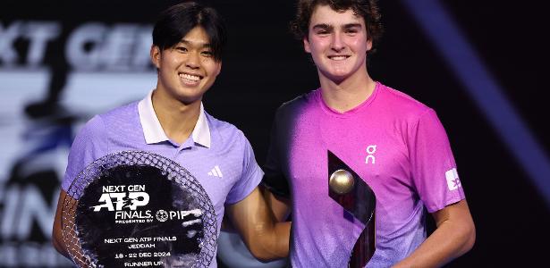 Quem é Learner Tien, rival de João Fonseca na estreia do Miami Open