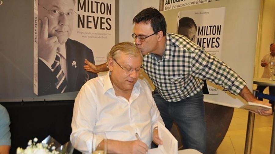 Mauro Beting: 59 anos de bondade, honestidade, amizade e competência!