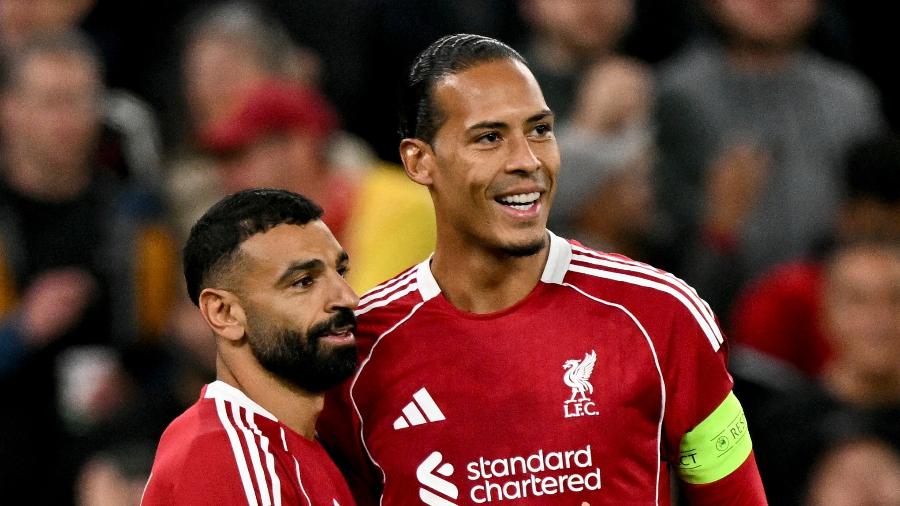 Transmissão ao vivo de Liverpool x Manchester United pelo Inglês: veja ...