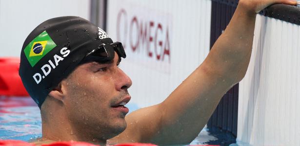 Daniel Dias: bronze mostra que atletas dependem de fatores externos