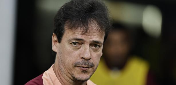 Diniz comenta fala de Yuri e pede paciência com André: 'Oscilar é normal'