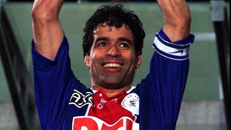 Raí supera Ronaldinho e Neymar e é eleito maior jogador da história do ...