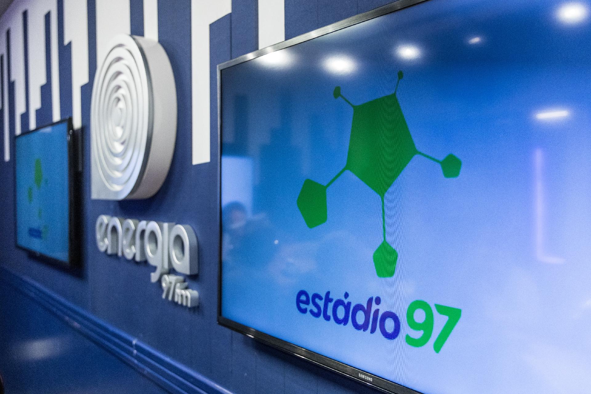 Fotos: Programa ESTADIO 97 do radio 97 - 04/09/2019 - UOL Esporte