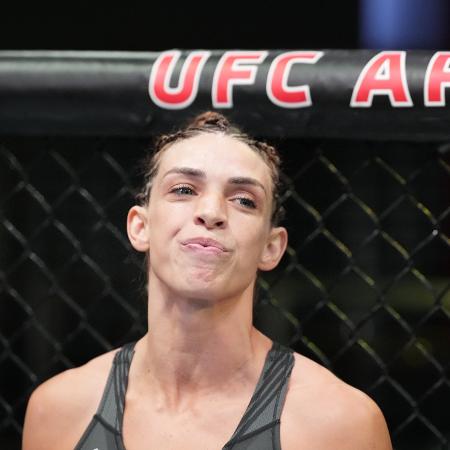 Mackenzie Dern: atleta mais evoluída após superação