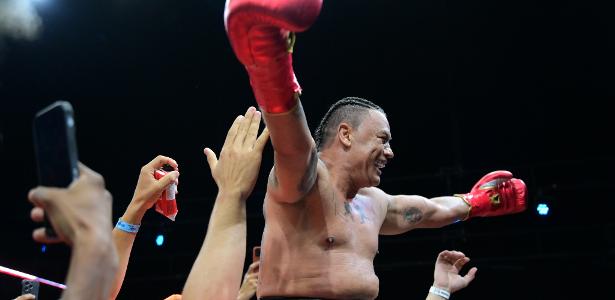 Luta do Popó ao vivo no FMS 5: saiba horário e onde assistir à luta