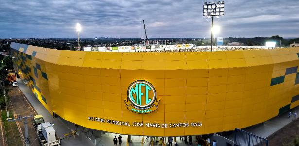 O Mirassol e Jacozinho