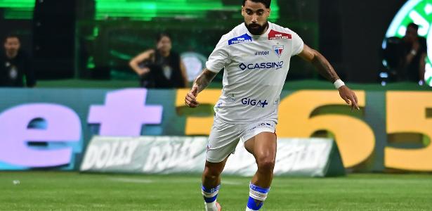 Corinthians resolve pendências e acerta contratação de Matheus Pereira