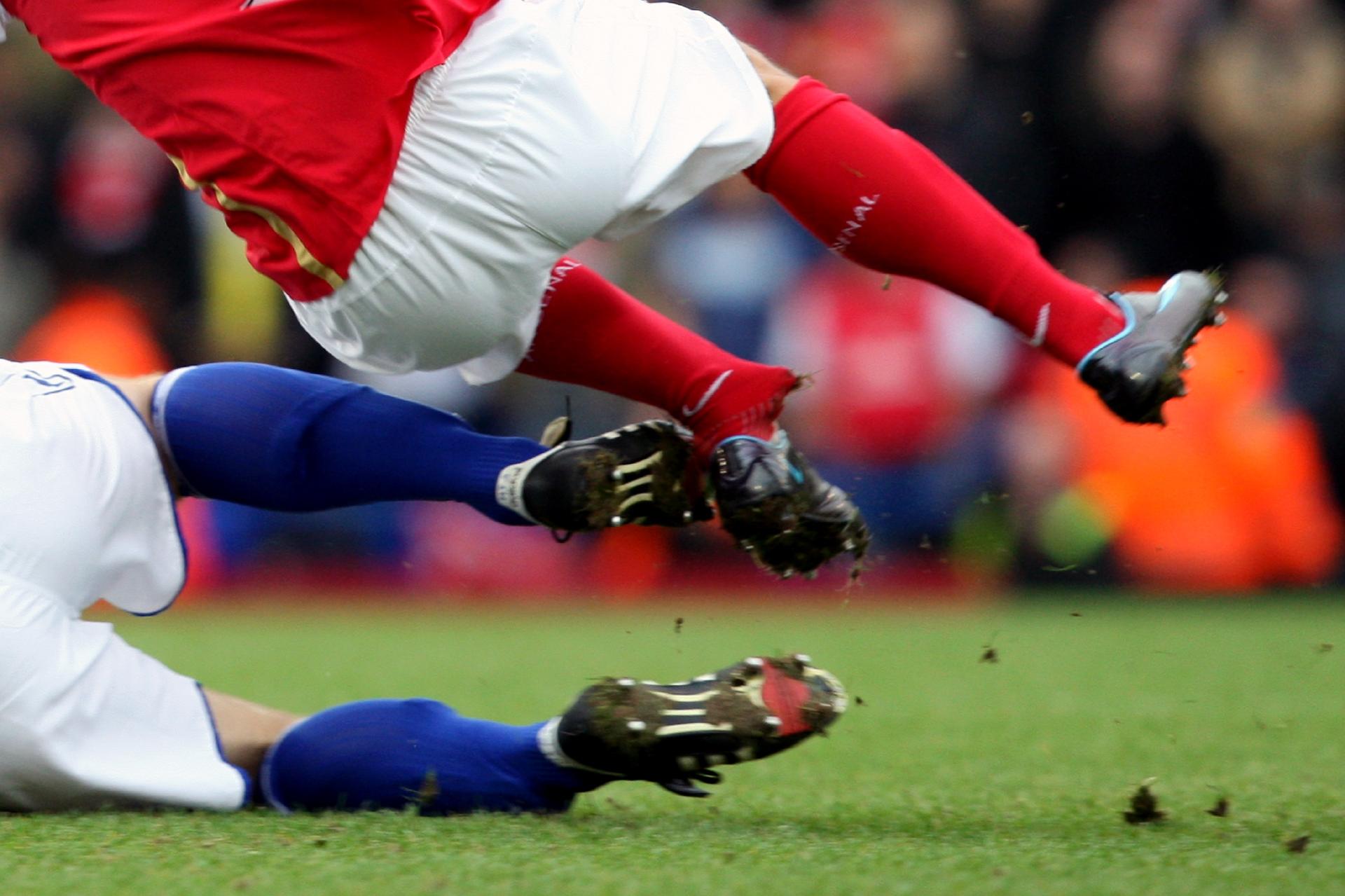 Fotos: Imagens fortes: 12 graves lesões que chocaram o mundo do esporte ...
