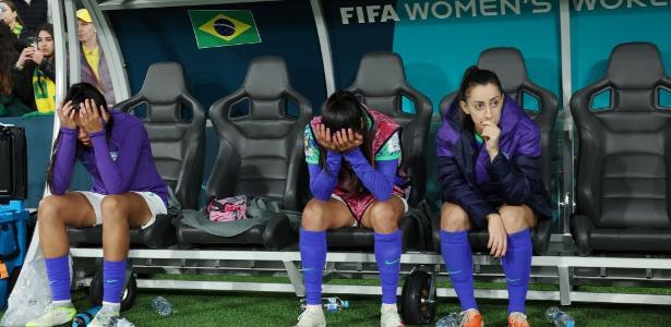 Laura Luzzi: 'Sentimento da torcida era de desespero, de revolta'