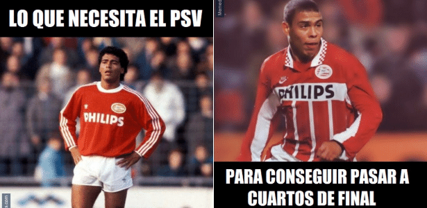 No dia em que a Champions "virou" Liga Europa, sobrou até para craque ...