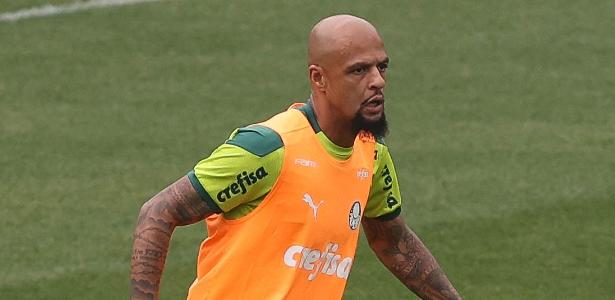 Palmeiras Renovação De Felipe Melo Passa Pelo Técnico Diz Mauro
