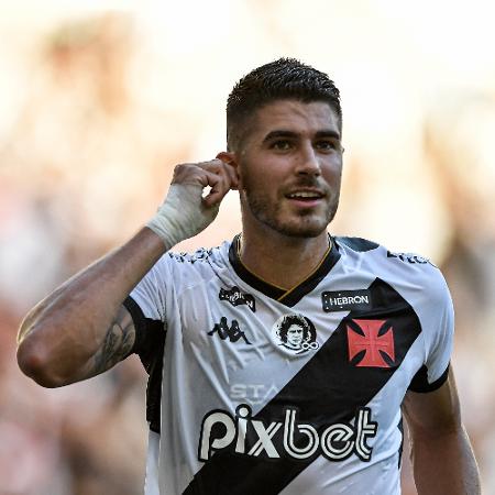 Vasco oficializa venda de Pedro Raul ao Toluca, do México