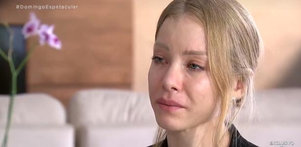 "A polícia está comprada, não é? Estou louca?", questiona Najila ...