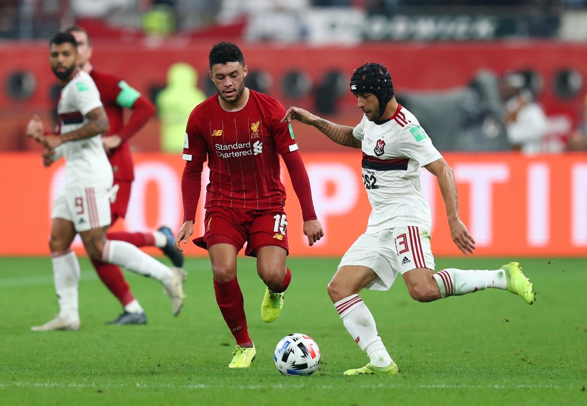 Fotos: Final do Mundial de Clubes 2019: Liverpool x Flamengo - 21/12 ...