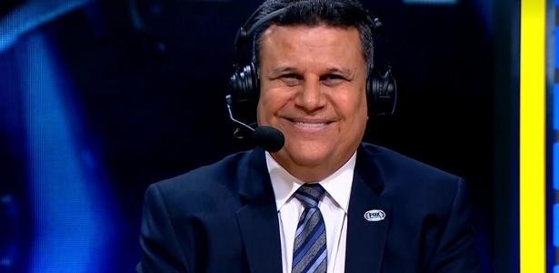 Téo José: Narrador conta como foi 'empréstimo' para narrar Fla x Flu no SBT