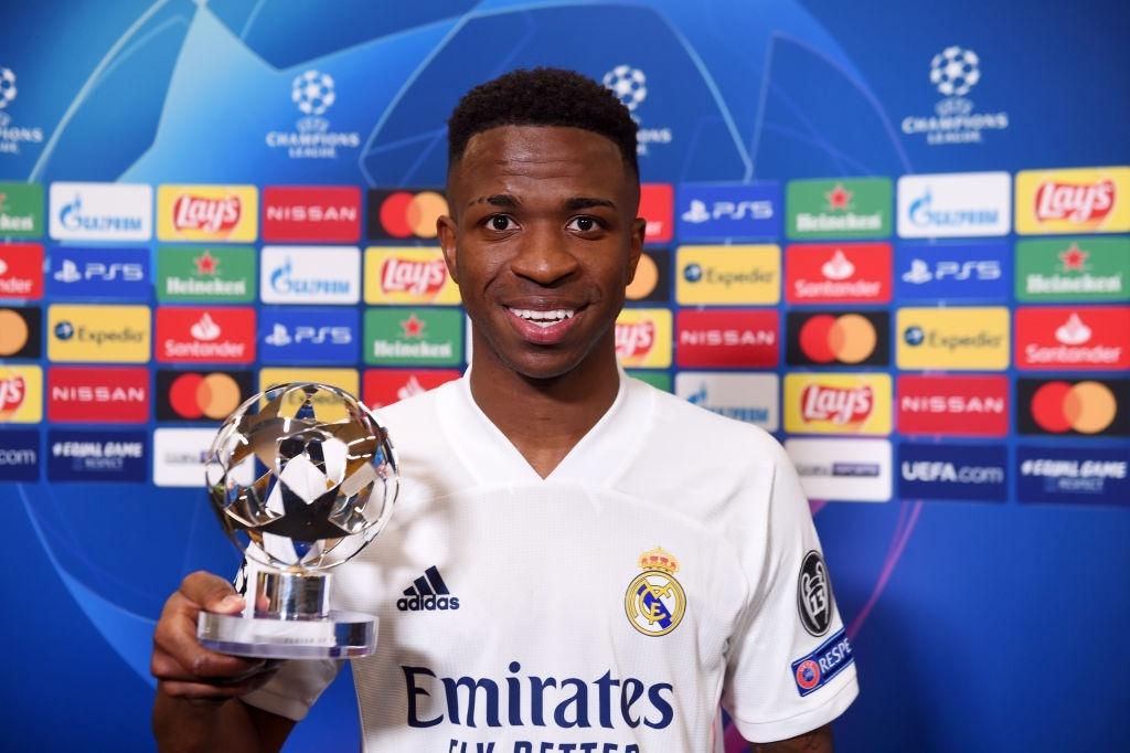 Vinicius Jr. é comparado até a Pelé em memes após vitória do Real