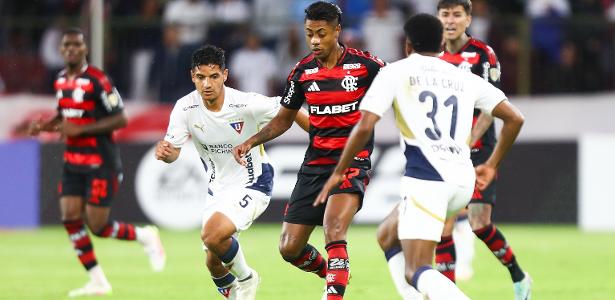 Flamengo: Filipe Luís revela que Bruno Henrique usou oxigênio