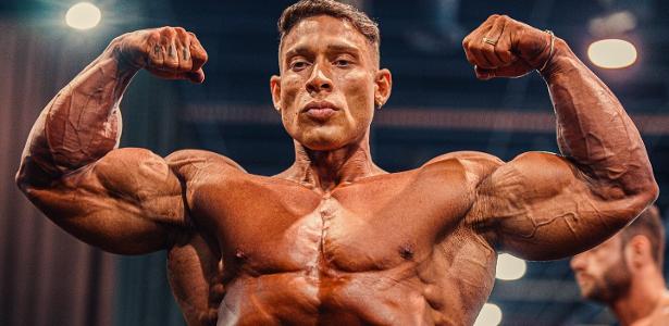 Título inédito do Mr. Olympia rende mais de R$ 500 mil a Ramon Dino