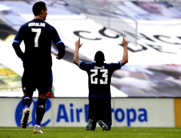 A trajetória de Danilo no Real Madrid - Futebol - UOL Esporte