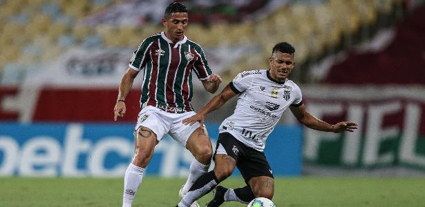Ceará x Fluminense: onde assistir, horário, escalações e arbitragem ...