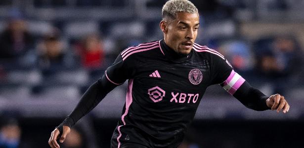 Quem são os brasileiros companheiros de Messi no Inter Miami