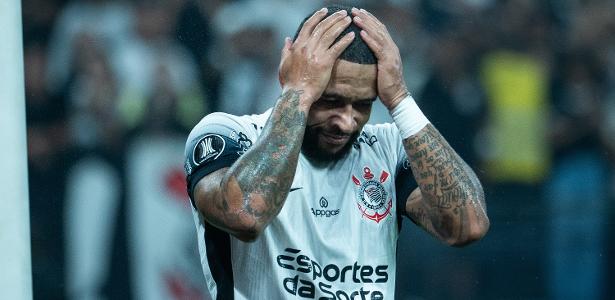 Só final da Sula evitaria 'rombo' no Corinthians após queda na Liberta