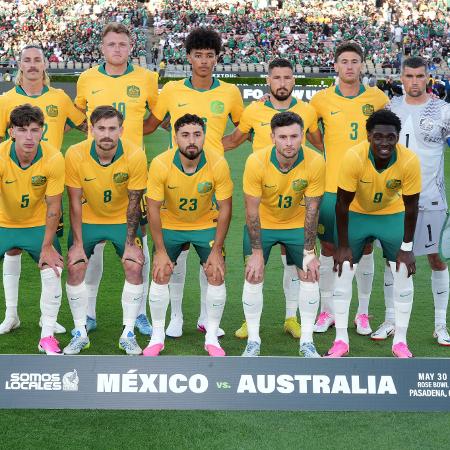 Com goleiro ex-Arsenal, Austrália anuncia convocados para Copa; veja lista