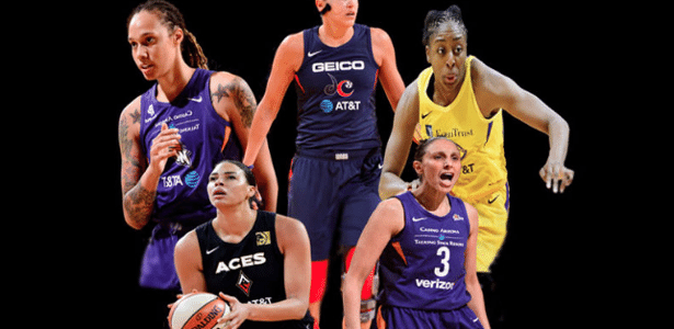 A hora da WNBA: 6 motivos para acompanhar a liga feminina de basquete