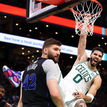 NBA: Como foi Boston Celtics x Dallas Mavericks, no jogo 1 da final