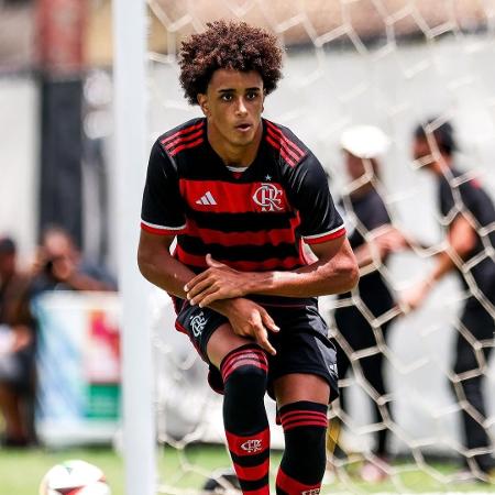 Flamengo divulga atletas inscritos para a Copinha de 2025; veja nomes