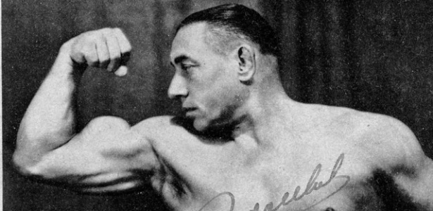 Fotos: Força e versatilidade - 23/06/2015 - UOL Esporte