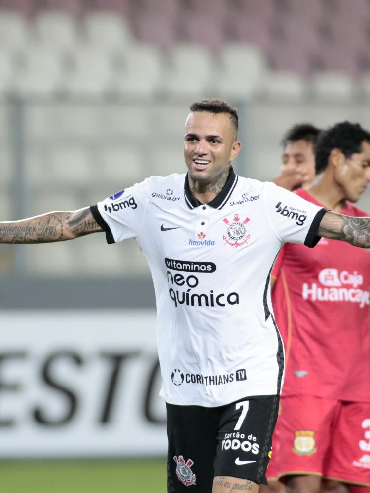 Luan busca redenção no Corinthians: veja quem se recuperou após começo ruim