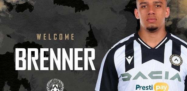 Brenner é anunciado na Udinese; quanto o São Paulo fatura?