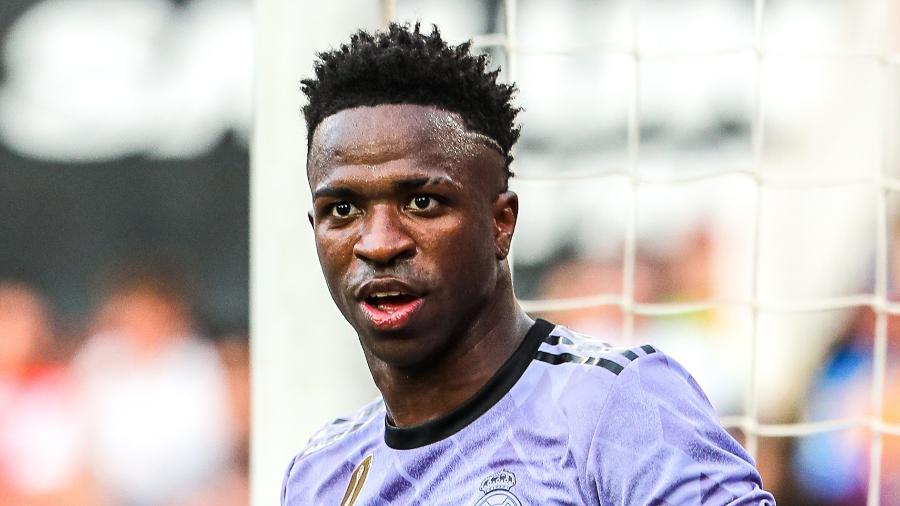 "Vini Jr. pode SAIR AGORA do Real Madrid por R$...": Veja VALOR